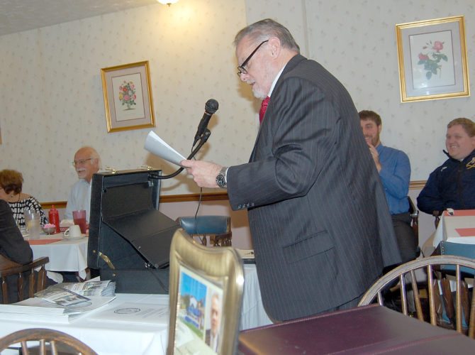 ABU President Barry presents annual report | News, Sports, Jobs - The ...